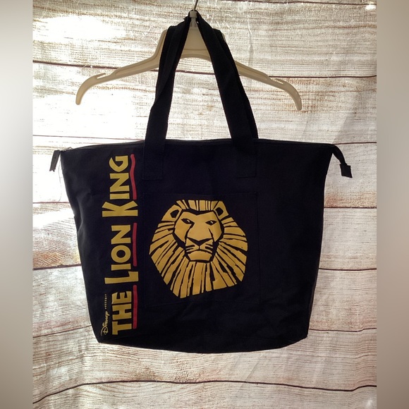 Bags | Lion King Tote Bag | Poshmark